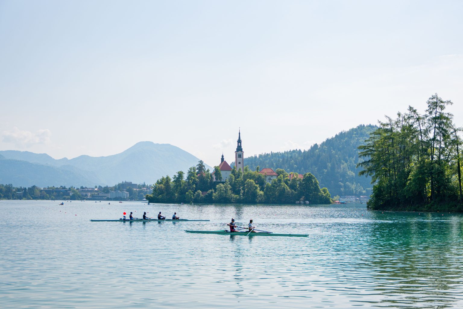 Important Information - Bled Rowing Slovenia