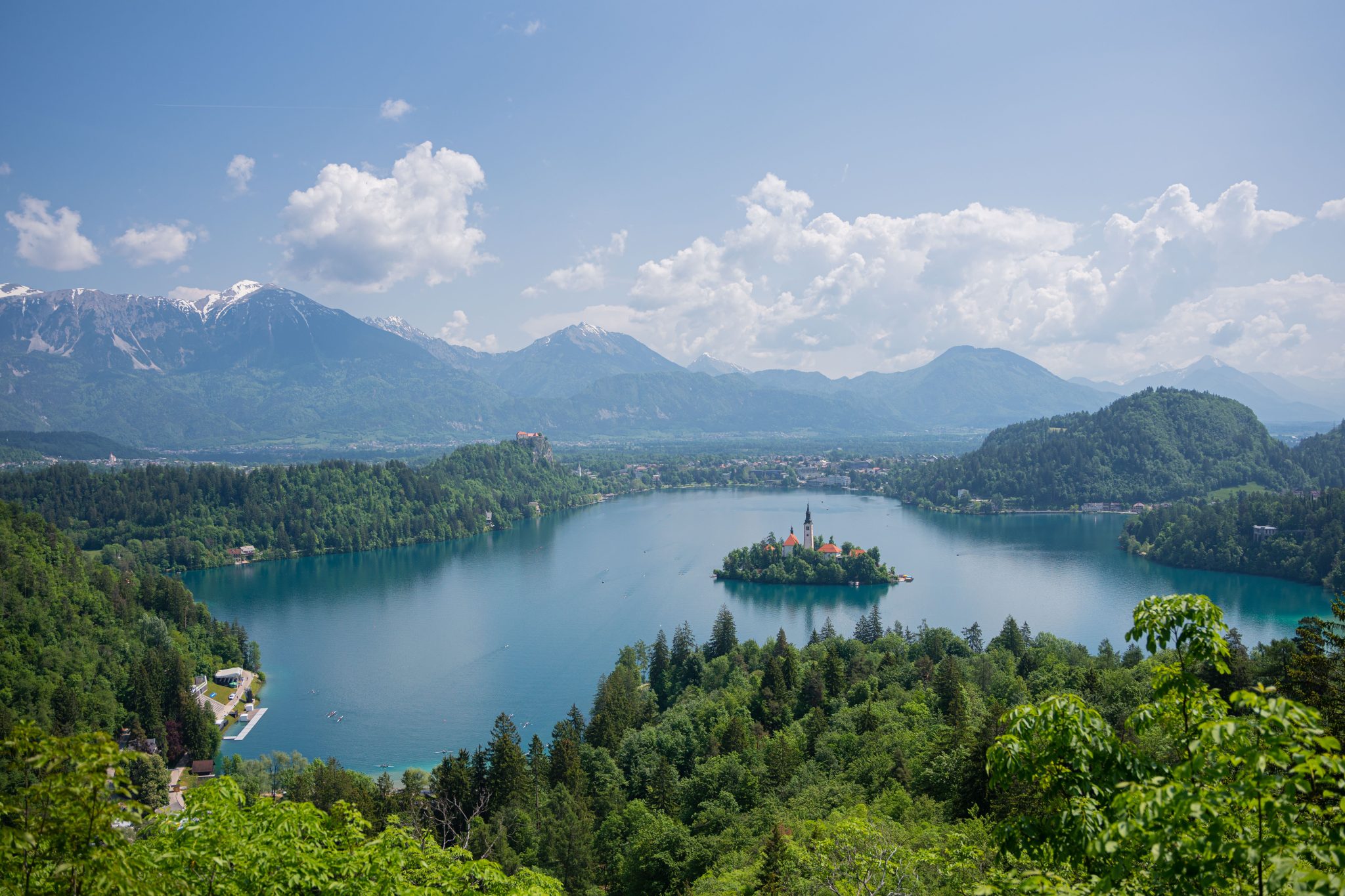 Important Information - Bled Rowing Slovenia