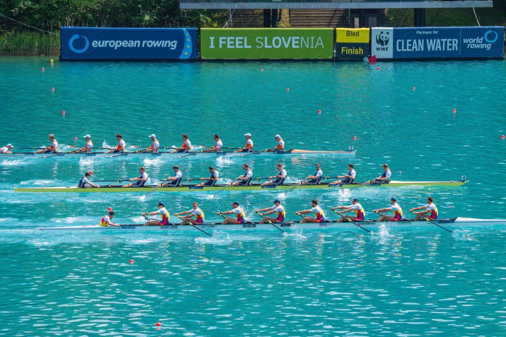 2026 World Rowing Masters Regatta - Bled Rowing Slovenia