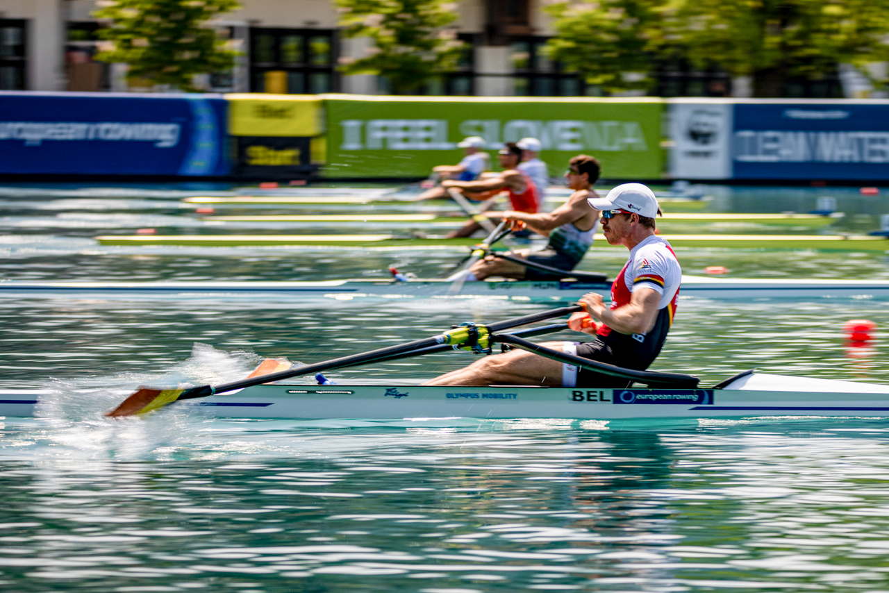 2026 World Rowing Masters Regatta - Bled Rowing Slovenia