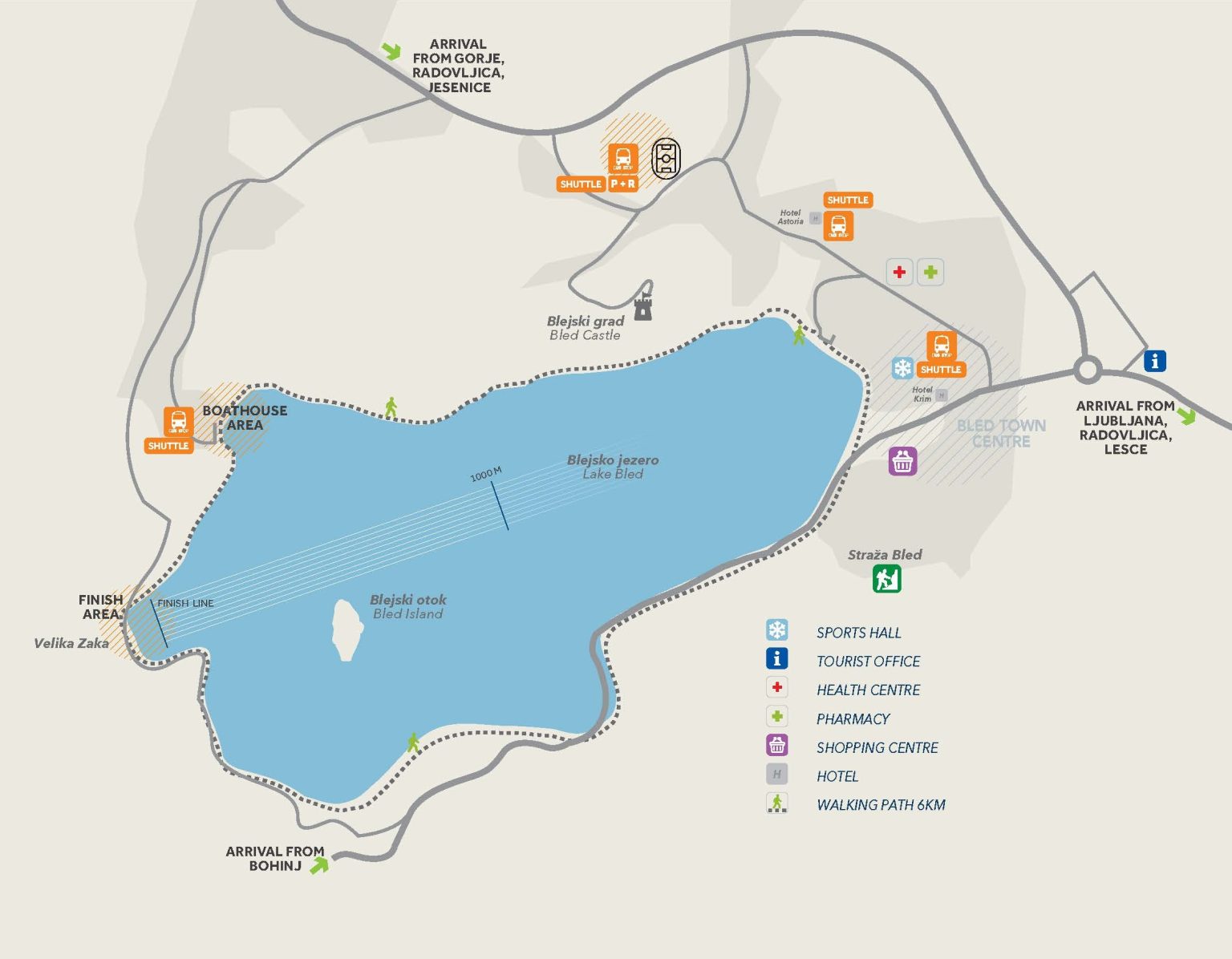 2026 World Rowing Masters Regatta - Bled Rowing Slovenia